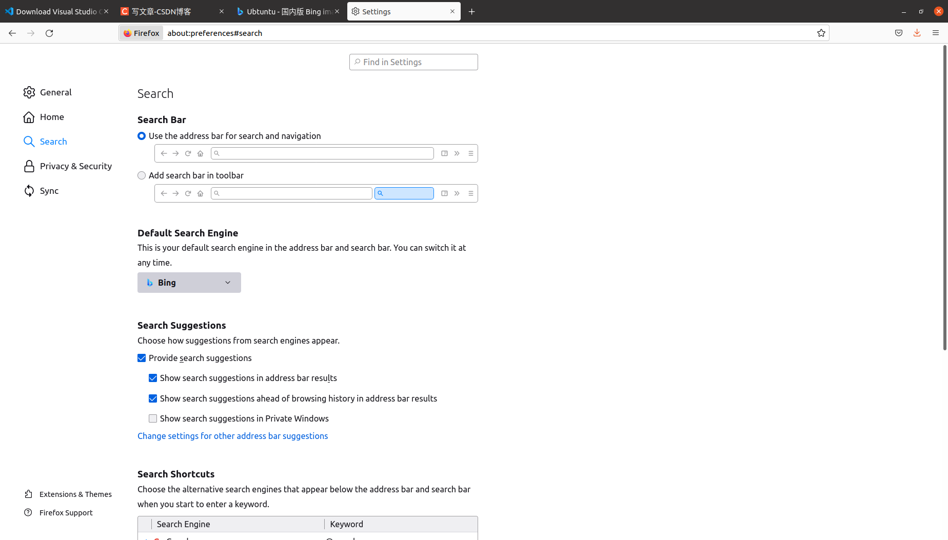 （详细）ubuntu21.04 版本快速简单下载安装vscode及其他使用小知识_ubuntu21.04下载-CSDN博客