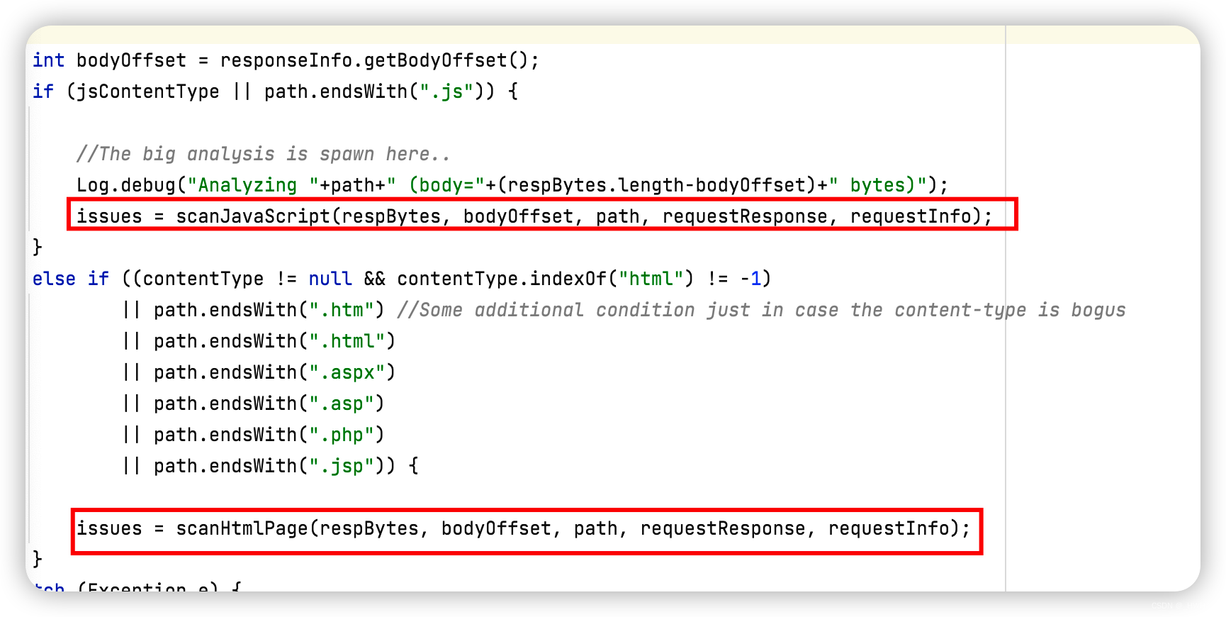 【BurpSuite】插件开发学习之retire-js_retire.js-CSDN博客