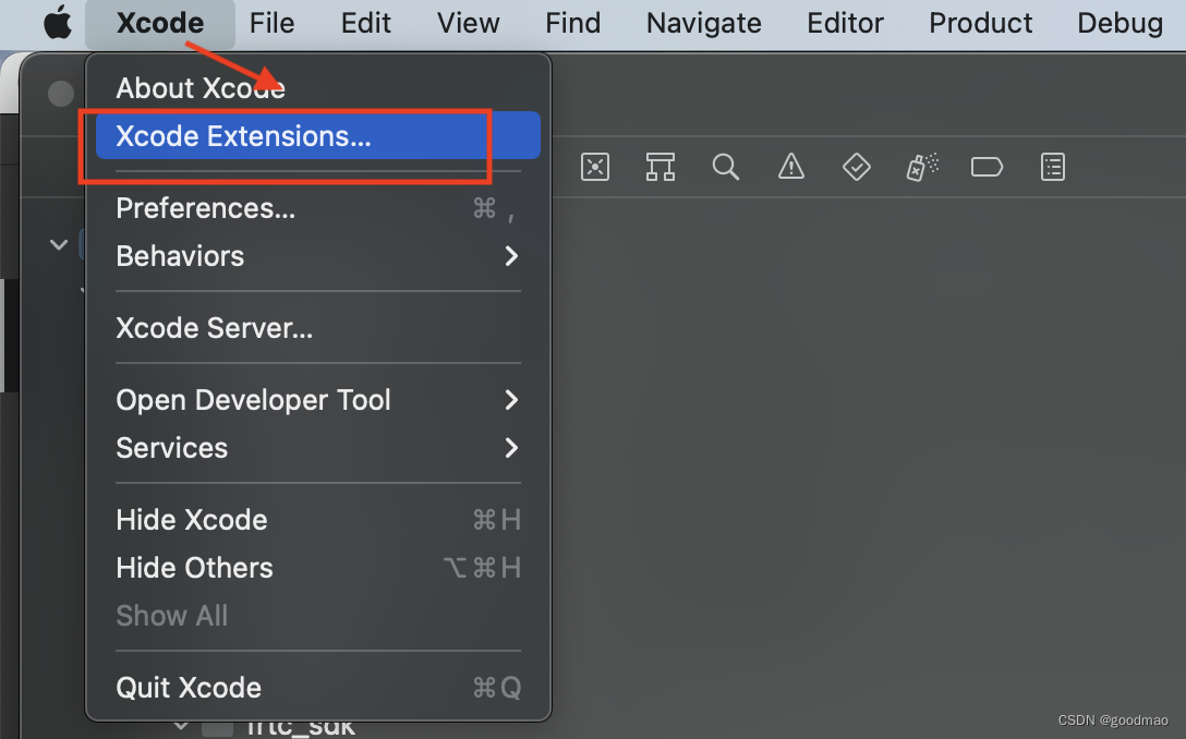 【xcode】全部代码折叠快捷键 和全部代码展开快捷键xcode代码折叠快捷键 Csdn博客
