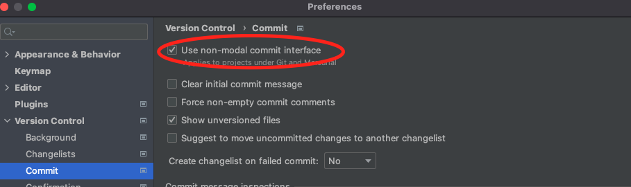 Android Studio 显示Git的Local Changes窗口_android studio local changes-CSDN博客