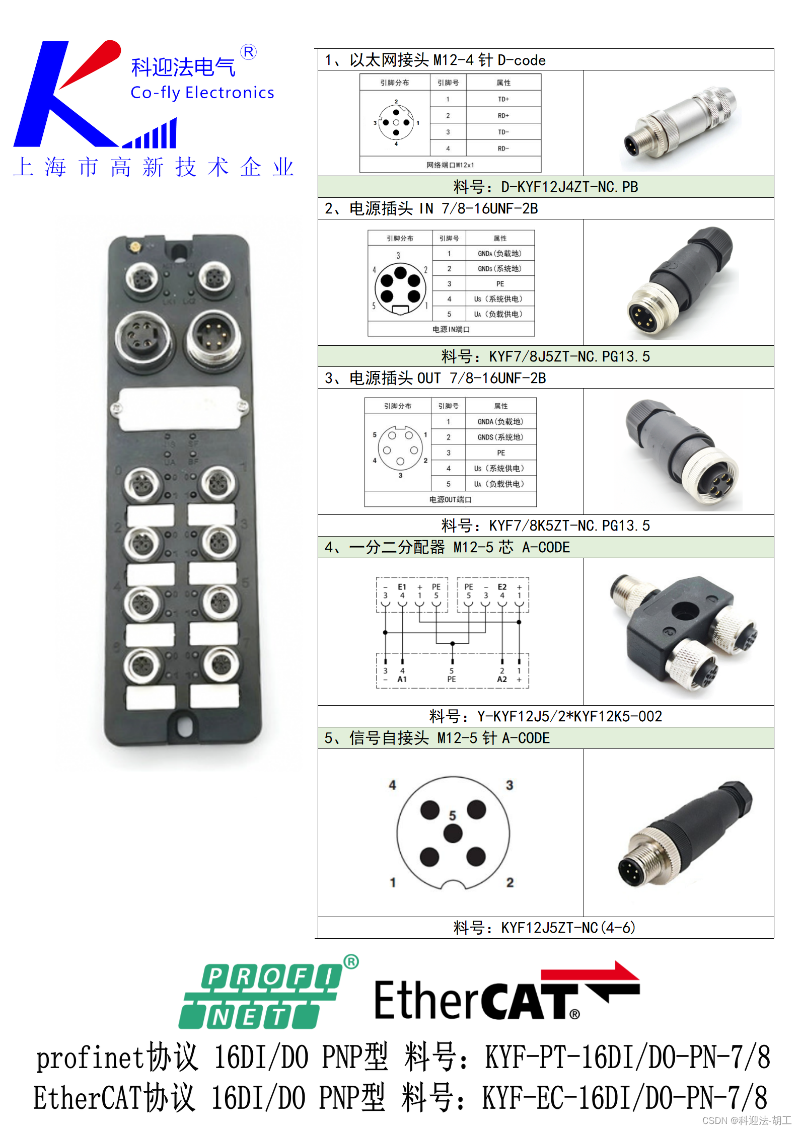 Ethercat远程IO模块输入输出可配置_ethercat io-CSDN博客