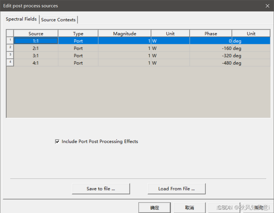HFSS微带阵列天线仿真_hfss阵列天线仿真-CSDN博客