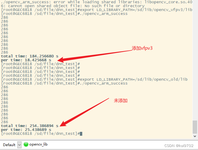 6opencvdnn测试性能opencv Dnn C Csdn博客