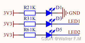STM32——03-使用生成好的HAL库进行闪烁灯_hal开发stm32 灯闪烁-CSDN博客