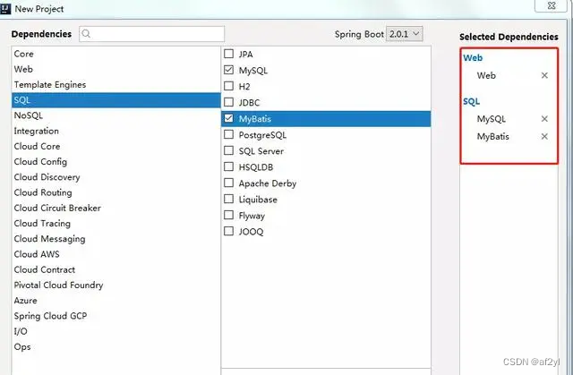 从零开始搭建自己的SpringBoot后台框架(简述)_import com.demo.model.userinfo-CSDN博客