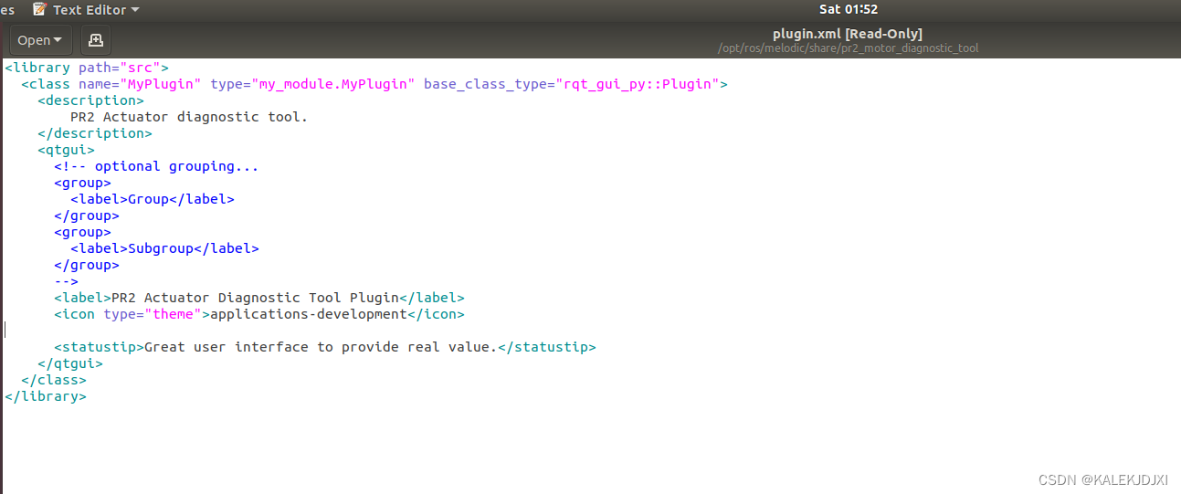 问题解决：【启动rqt工具报错】Skipped loading plugin with error: XML Document----一个由激光雷达建图导致的惨案_no map ...