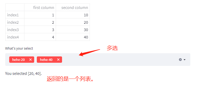 Streamlit(七) widgets-selectbox_streamlit selectbox-CSDN博客