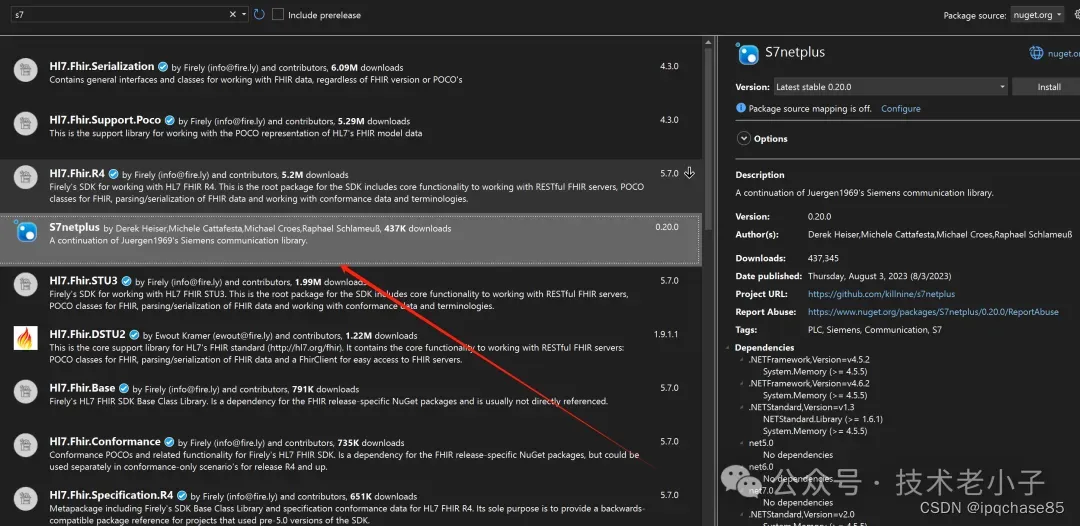 S7netplus 数据读取技巧：使用C#实现高效读取-CSDN博客