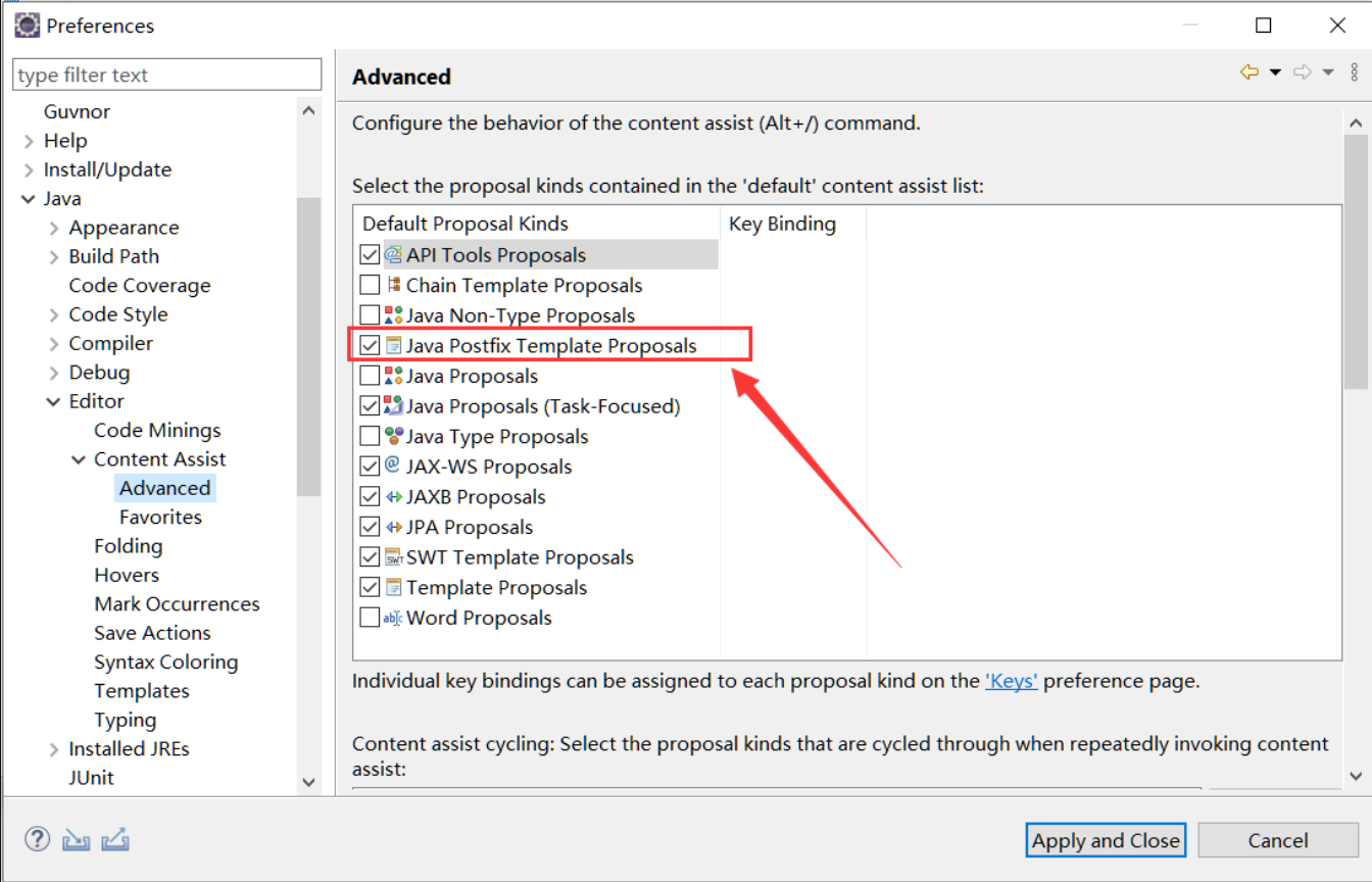 让eclipse像idea一样使用快捷键 .sout /.var_eclipse sout-CSDN博客