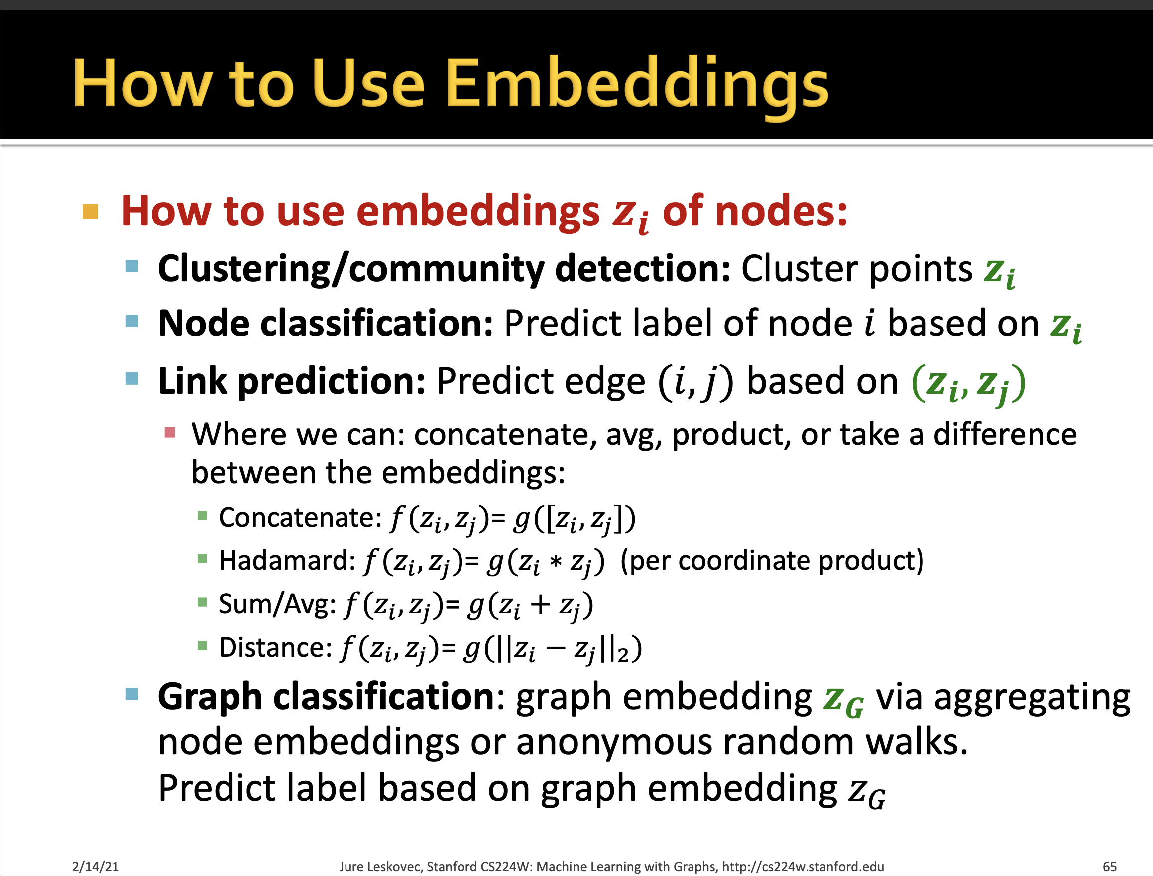 Machine Learning with Graphs 之 Anonymous Walk Embeddings-CSDN博客