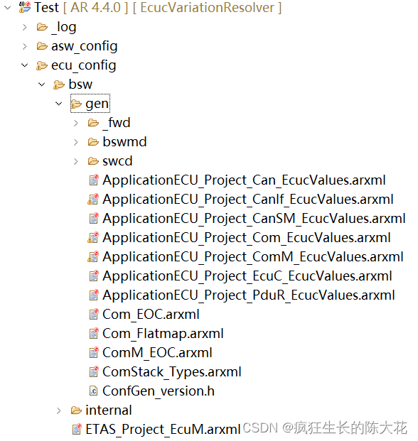 【Isolar A/B】从零配置Autosar架构（三）ECU配置_isolar配置bsw-CSDN博客