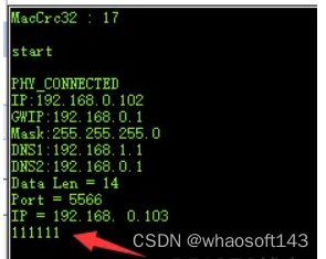 嵌入式~CH395Q-UDP-CSDN博客