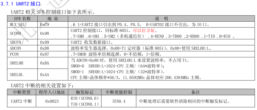 迪文屏幕T5L平台学习笔记五：C51使用UART2打印log_迪文触摸屏 打印标签-CSDN博客