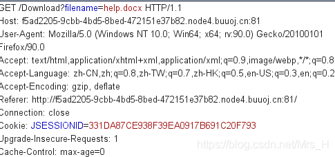 WEB-INF/web.xml泄露漏洞及其利用_web-inf-web-xml-disclosure-CSDN博客