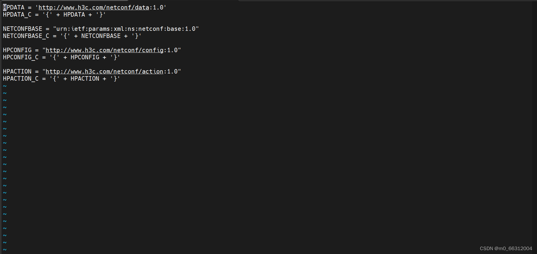 记录华三网络设备ansible环境搭建_华三服务器搭建环境-CSDN博客