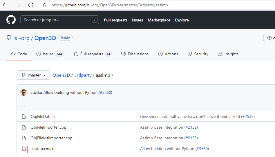 windows10编译open3d 0.13_open3d官网-CSDN博客