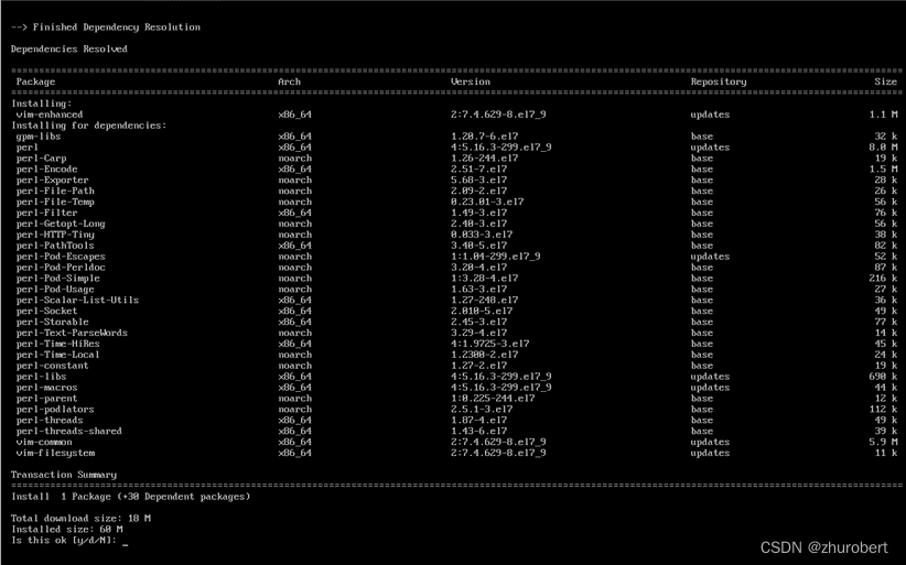 CentOS-7 RHEL-8 yum源的配置（本地yum源 + 互联网yum源）_centos7上配置centos8的yum源-CSDN博客