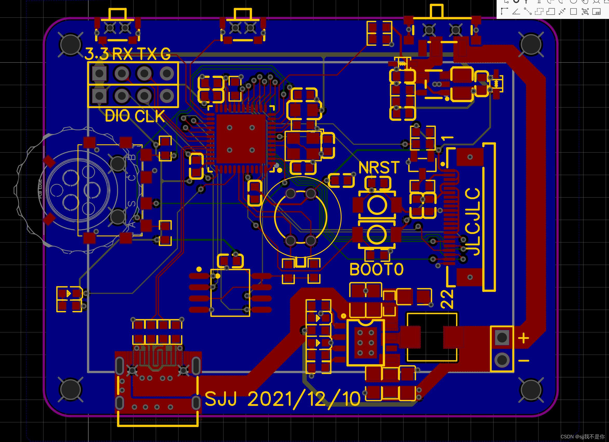 立创开源|基于MLX90640传感器的热成像仪设计方案_嘉立创开源 mlx90640-CSDN博客