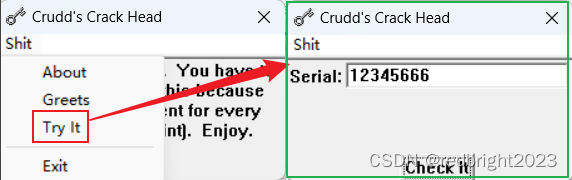 x32dbg动态调试--内存断点_x32dbg如何设置断点-CSDN博客