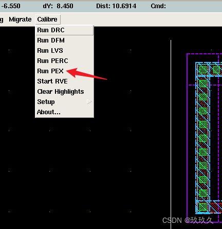 （七）反相器的版图绘制、DRC、LVS、PEX、后仿真笔记-----基于B站chris老师教学_反相器版图-CSDN博客