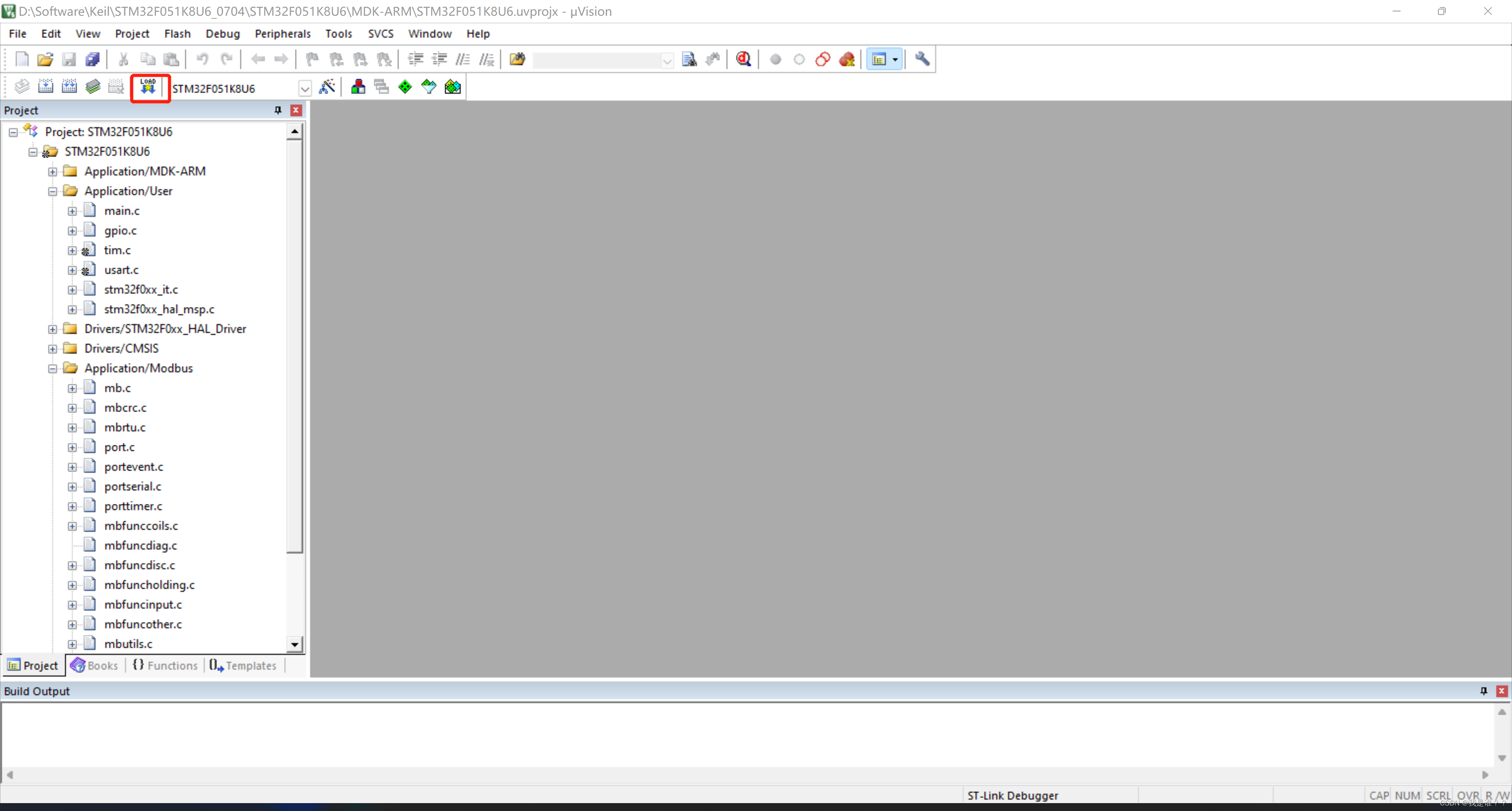 Keil v5安装和使用_keilv5-CSDN博客