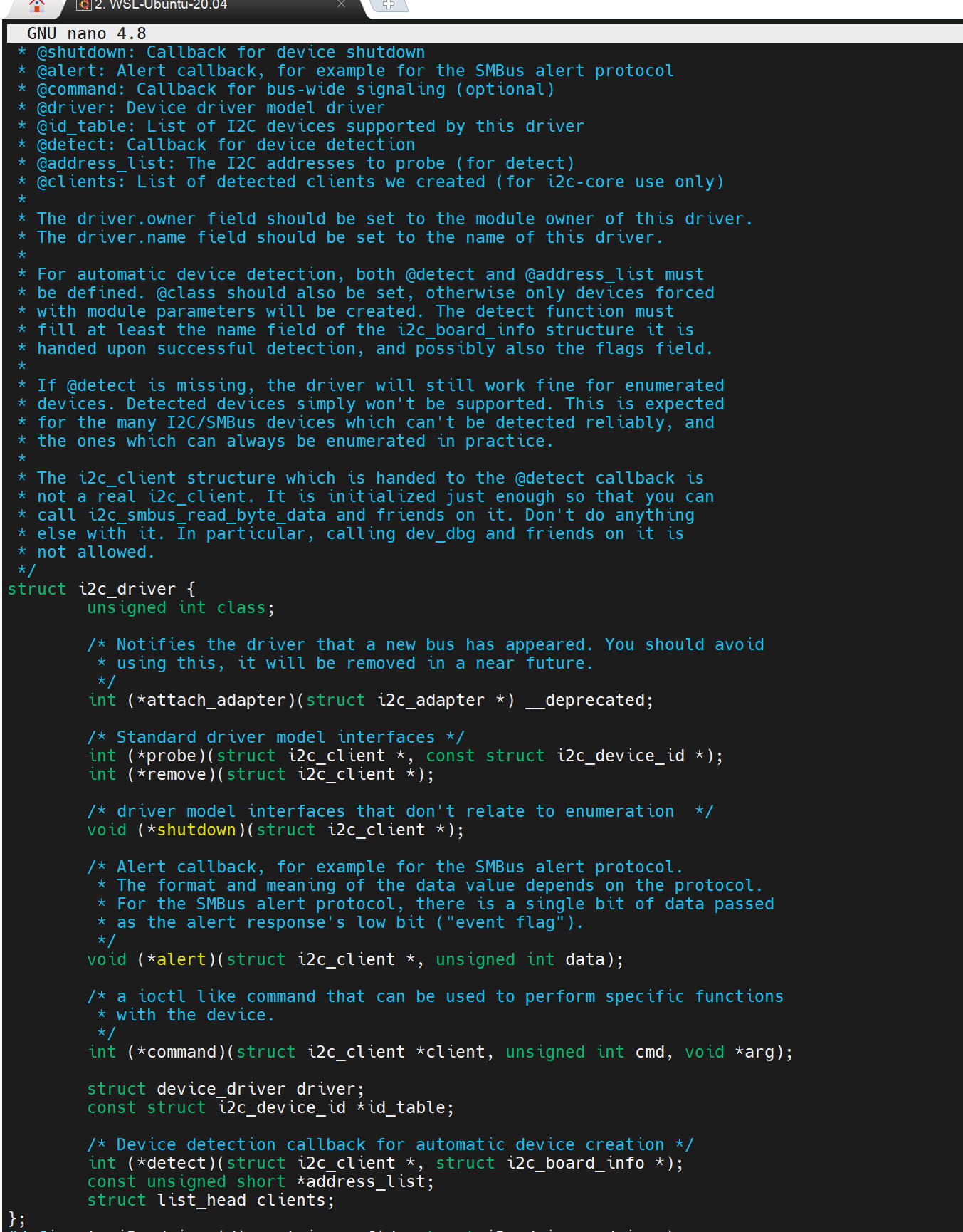 Linux I2C 驱动 24C256 E2PROM_at24c256 linux驱动-CSDN博客