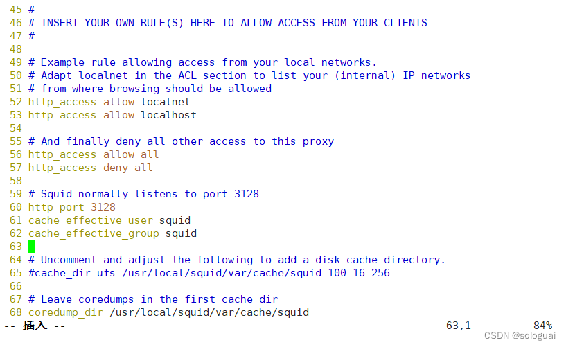 Web缓存服务——Squid代理服务器_squid 重启代理服务器-CSDN博客