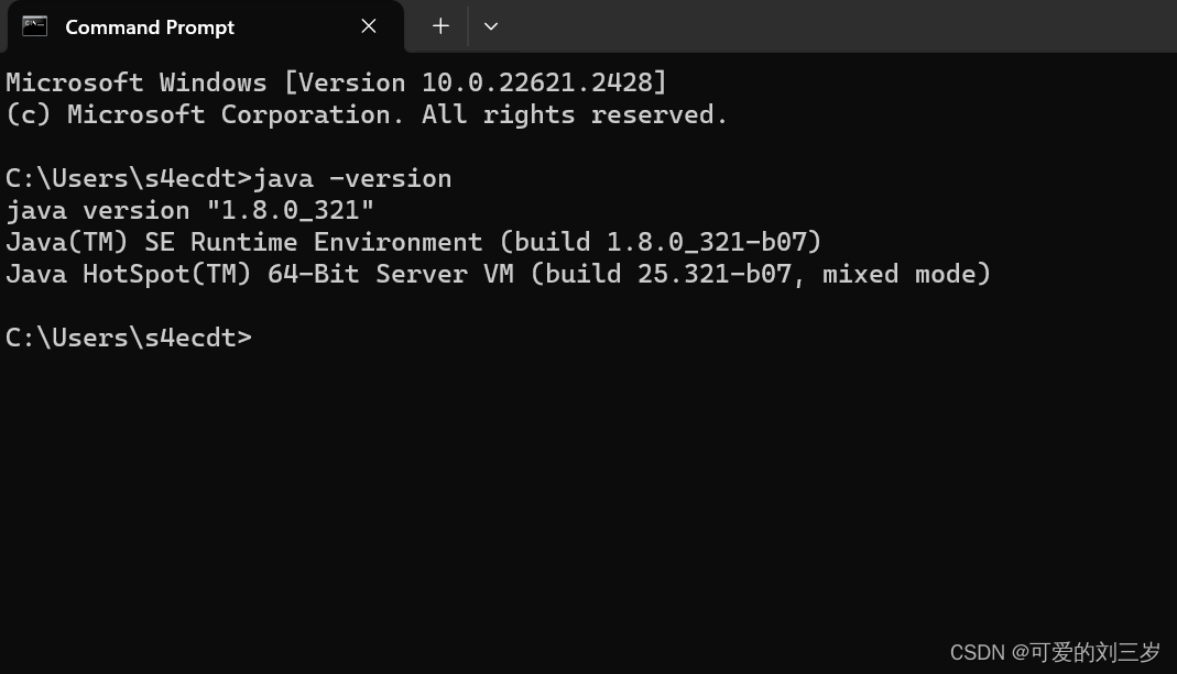Win11 Java JDK JRE环境变量0配置安装_jre配置-CSDN博客