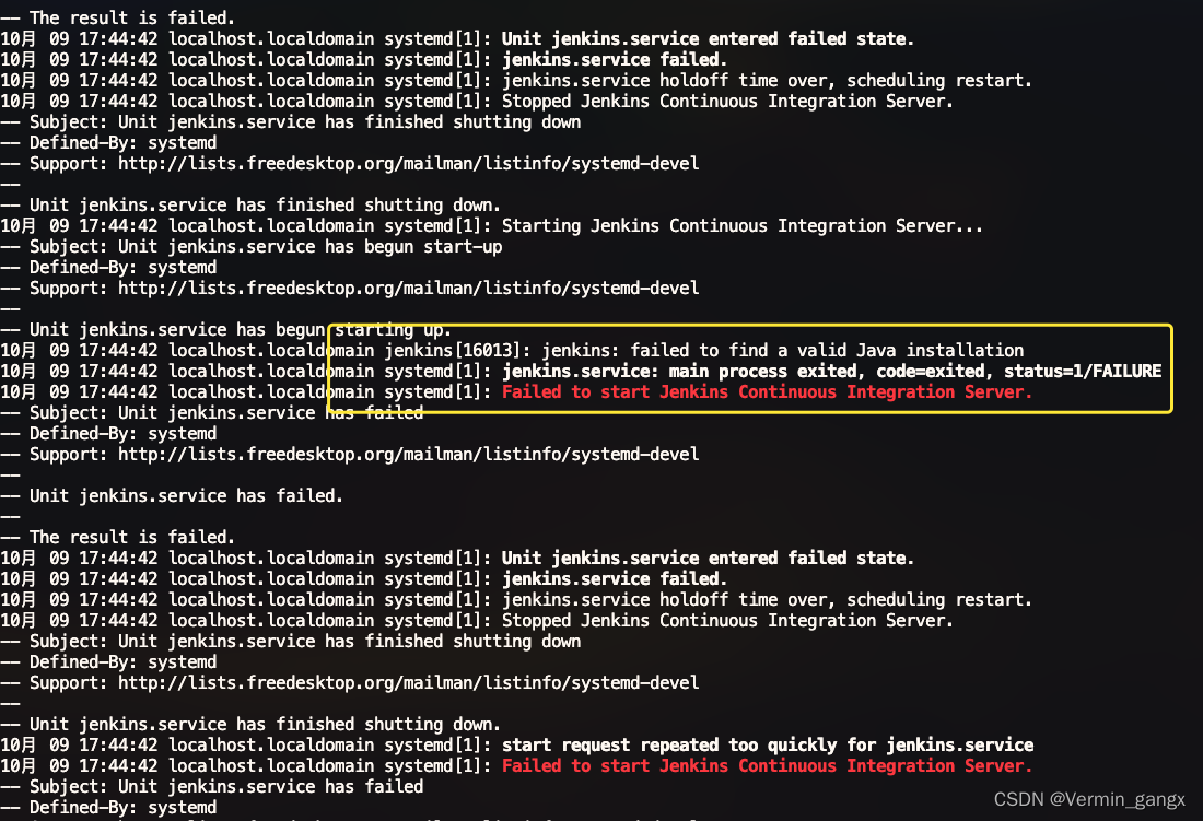 Centos7安装jenkins完整版centos Jenkins 镜像 Jdk17 Csdn博客 