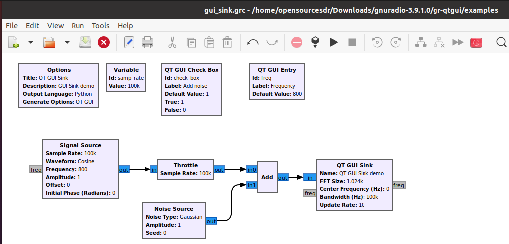 一起玩转GNU Radio：gr-qtgui_qt gui sink和wx gui sink-CSDN博客