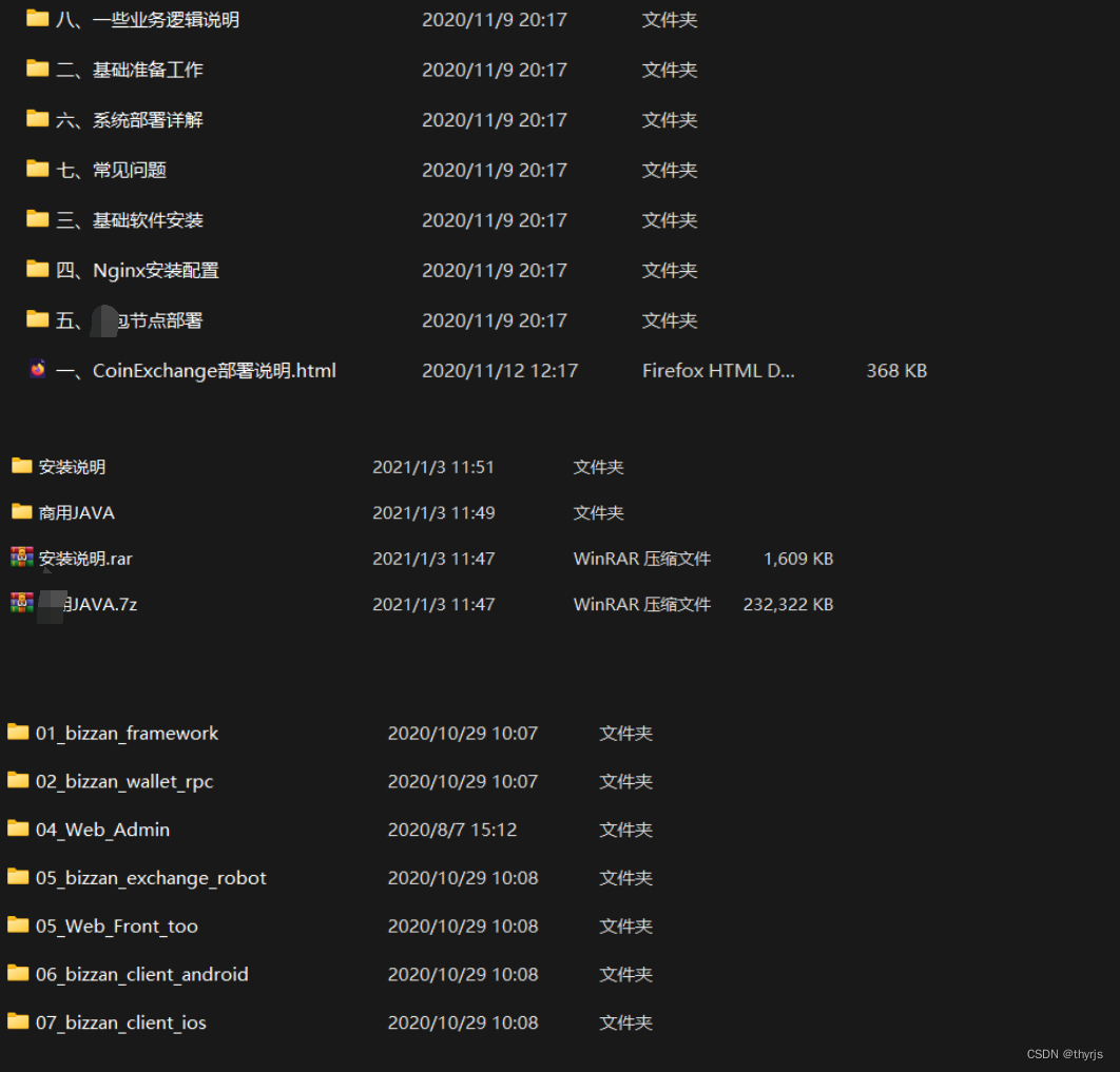 新版Java开发中智交易所bzizan源码+带详细说明_bizzan-CSDN博客