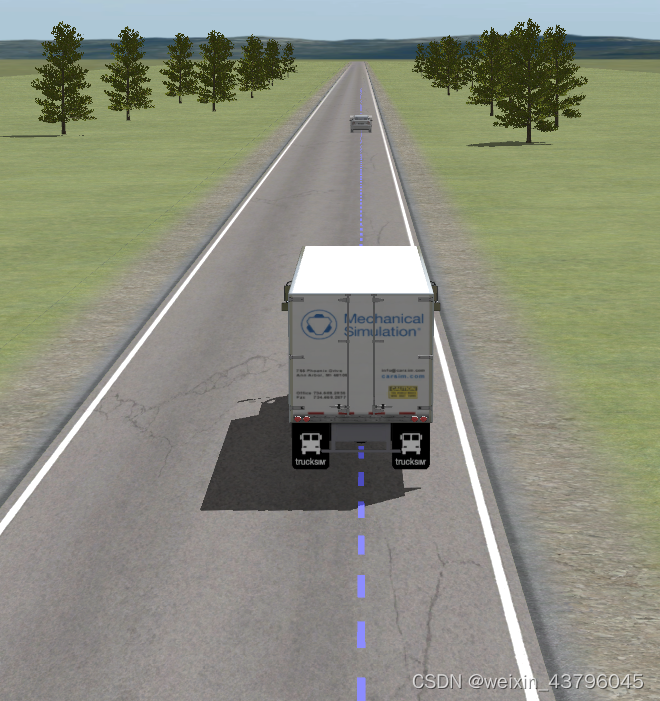 trucksim2019如何搭建自车以及前车场景_trucksim入门到精通-CSDN博客