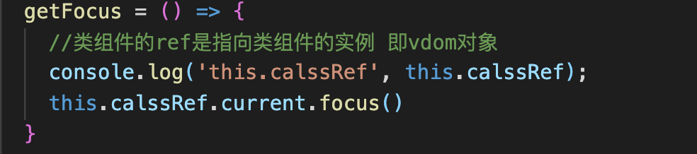 ZF_react ref的实现 生命周期的实现_coderlin_的博客-CSDN博客