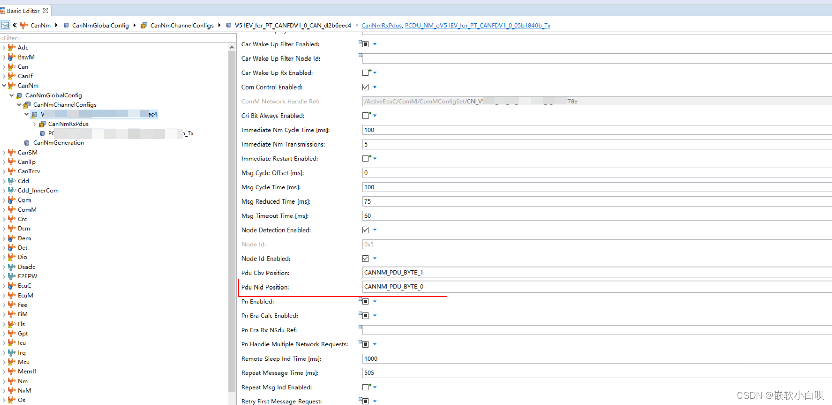 Autosar CAN开发10（Autosar的CanNM报文开发Configurator------非PNC）_autosar nm报文-CSDN博客