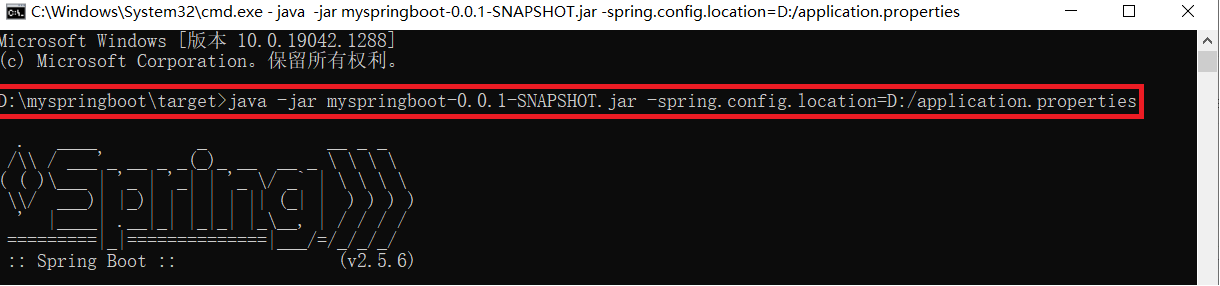 springboot(四)-配置文件优先级、内外部文件的优先级_springboot apollo和application.properties的优先级-CSDN博客