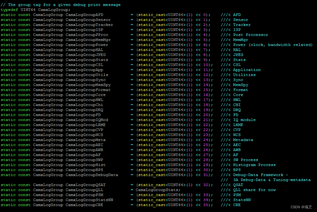 Camx架构开UMD、KMD log以及dump图的方式_camx dump-CSDN博客