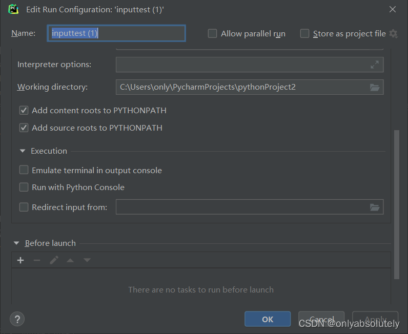 Python（Pycharm）input输入多行文本踩坑_pycharm控制台input输入换行-CSDN博客