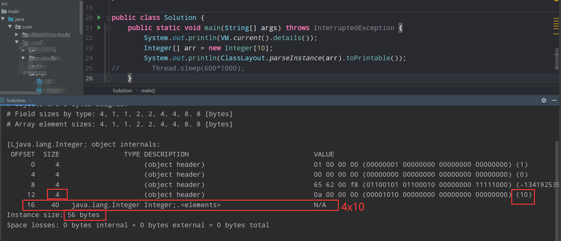 【超详细】java各种类型所占用的内存空间究竟多大？java 28万用户数据占用内存多少 Csdn博客 