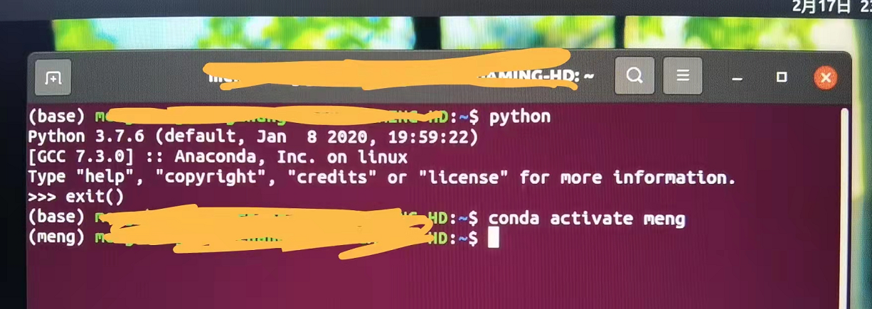 ubuntu20.04 下深度学习环境配置 史上最详细教程_ubuntu20.04 安装cuda 以及python与pycharm-CSDN博客
