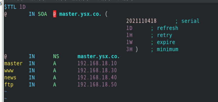 linux centos 8 DNS服务器配置_centos8 dns-CSDN博客