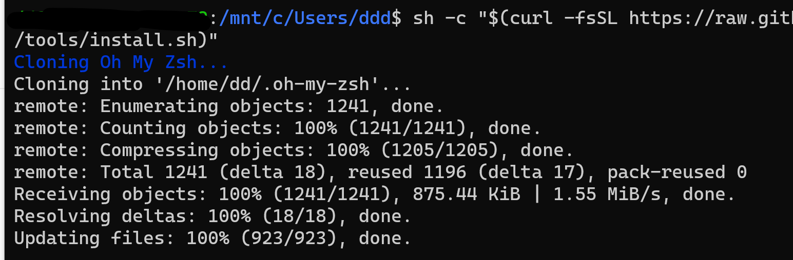 wsl1设置代理|wsl安装oh my zsh报错443-CSDN博客
