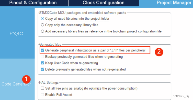 第7周作业 中断及串口通信进阶user Can Add His Own Implementation To Report The Csdn博客