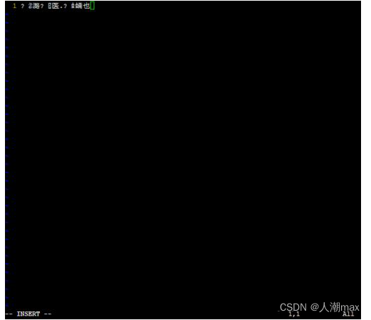 xshell解决vi中文乱码问题的方法_vi 看文件乱码-CSDN博客