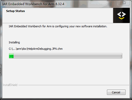基于IAR上搭建开发MM32的环境_iar pack-CSDN博客