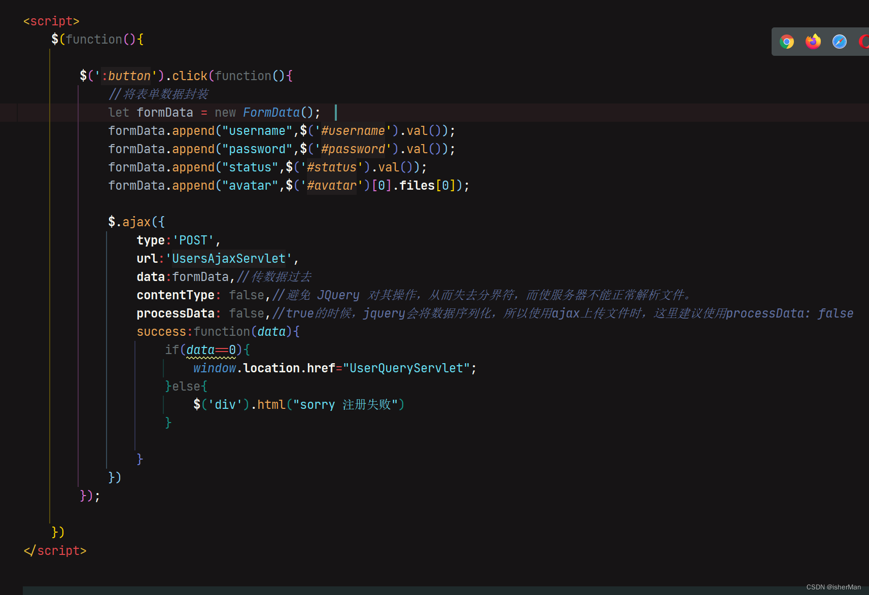 Javascript实现用户注册上传图片做头像完整案例上传并编辑头像 代码 Javascript Csdn博客 