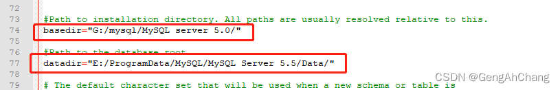 MySQL数据库连接失败（10061）_mysql 10061-CSDN博客
