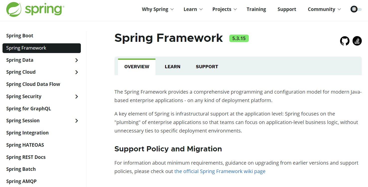 Spring下载（超详细）-CSDN博客