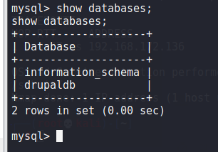 Vulnhub靶场渗透测试系列DC-1(Drupal漏洞)_drupal漏洞 vulhub-CSDN博客