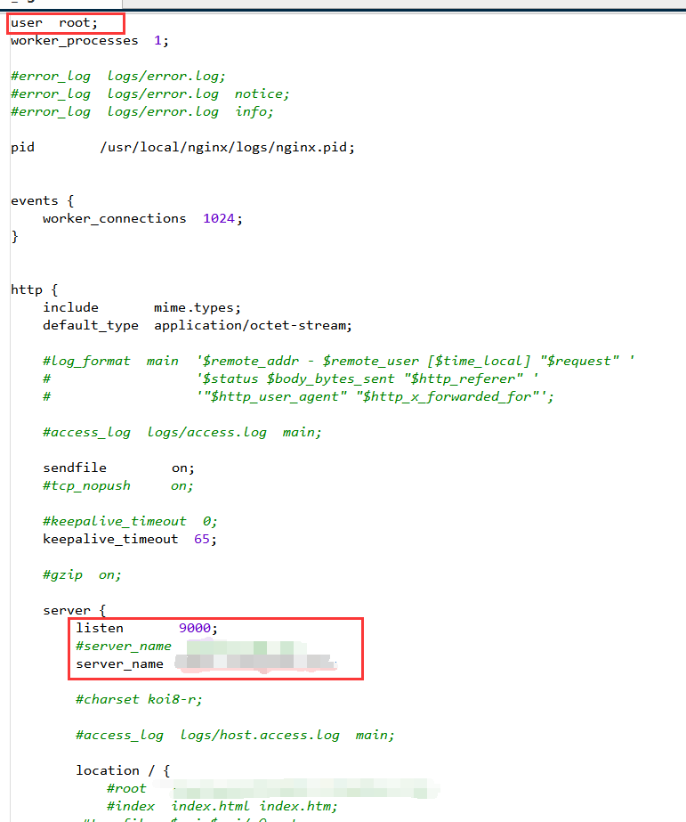 云服务器部署前后端分离项目（若依）详细教程_prod-api-CSDN博客