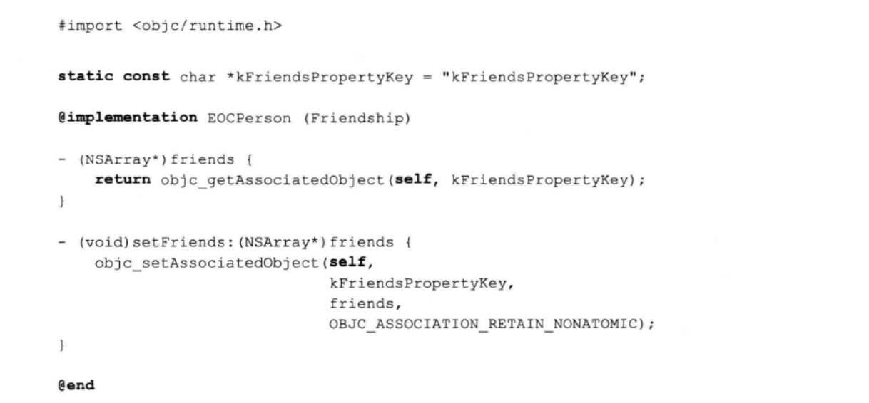 【Effective Objective-C】——协议与分类_ojbective-c 匿名协议-CSDN博客
